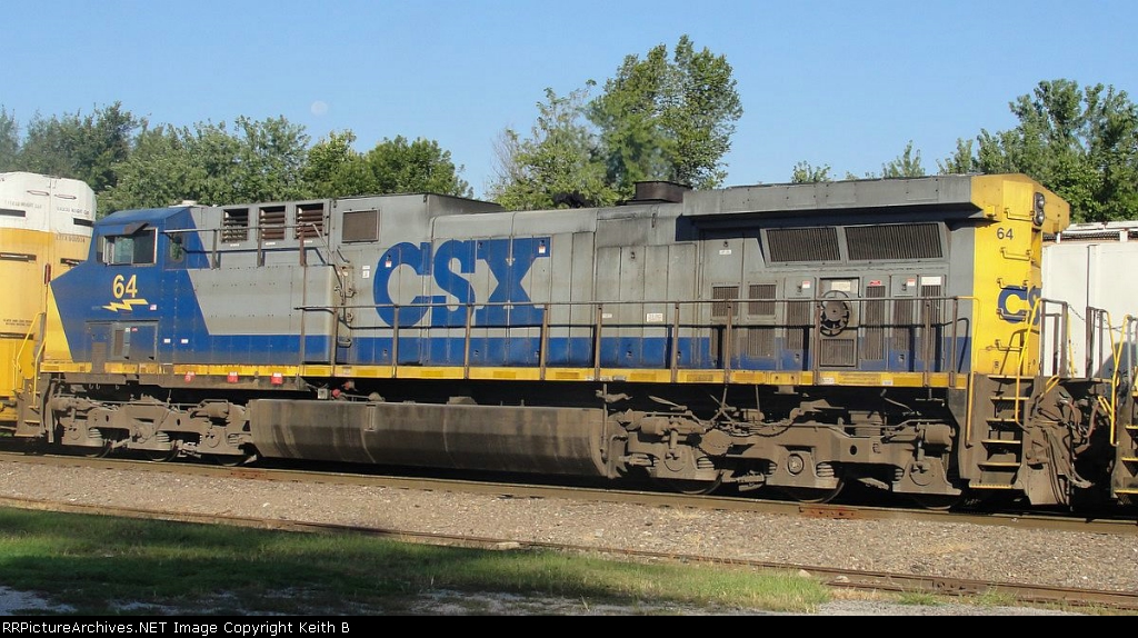 CSX 64
